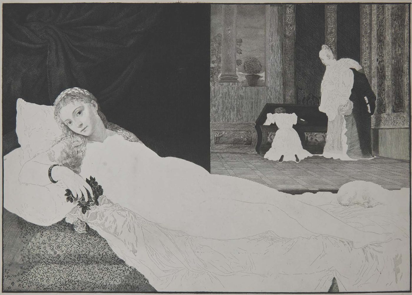 Annonce d'une parution : Emmanuel Pernoud, « Blanks in the Figure : A ...