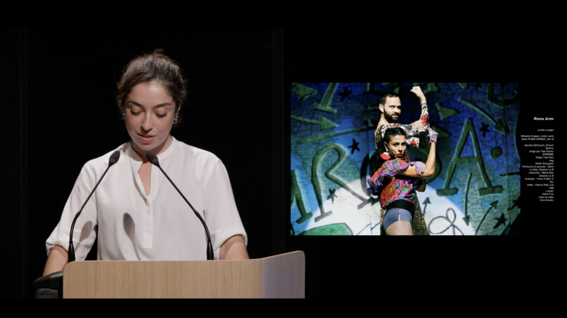RETOUR EN VIDEO SUR LE PRIX AICA 2023 : Elora Weill-Engerer, lauréate ...