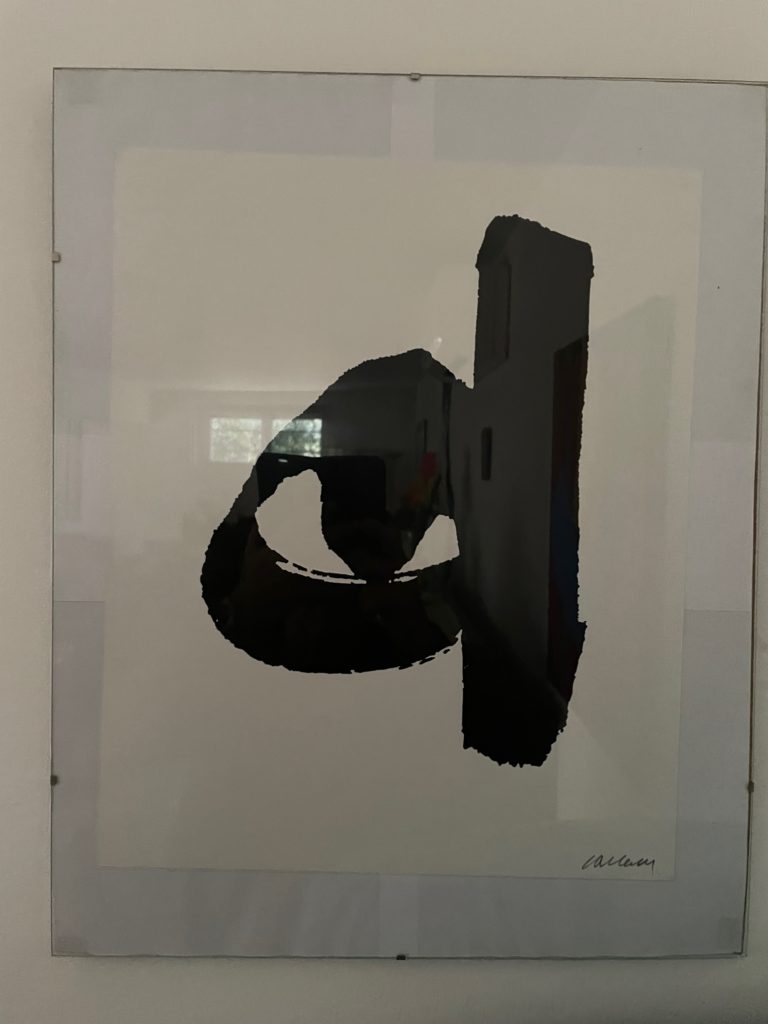 Soulages à la limière de Conques | AICA-France