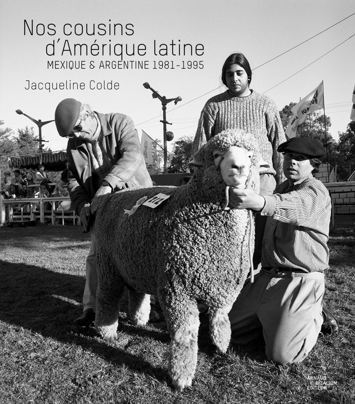 Parution du livre de Jacqueline Colde "Nos cousins d'Amérique latine ...