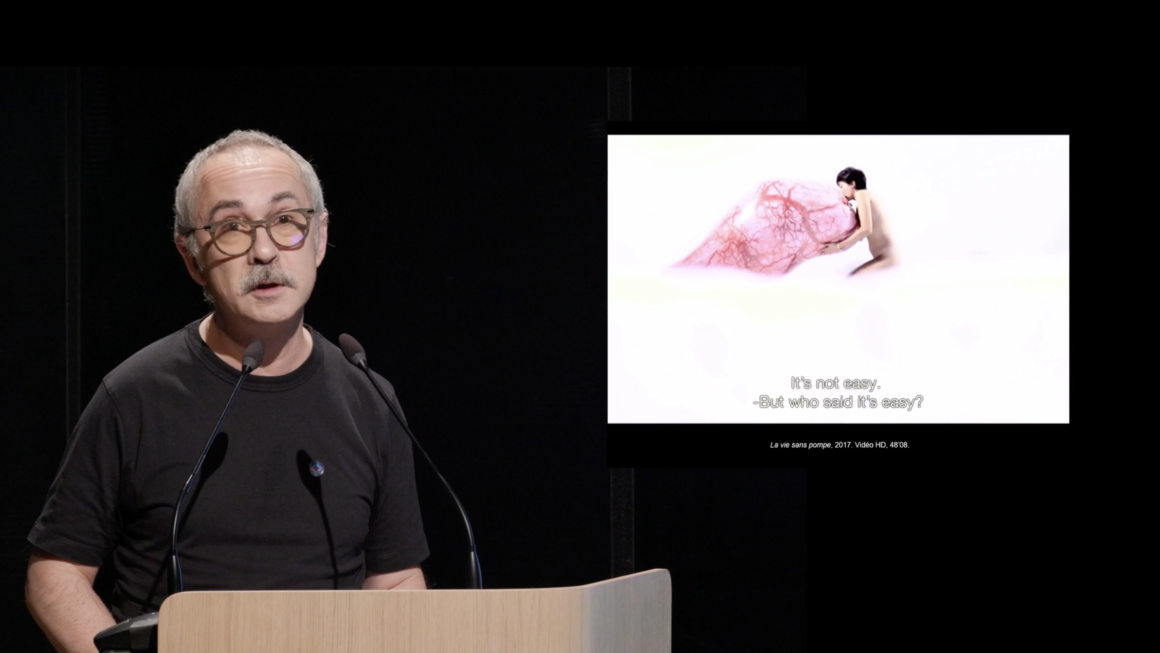 RETOUR EN VIDEO SUR LE PRIX AICA 2023 : Éric LORET, prix spécial du ...