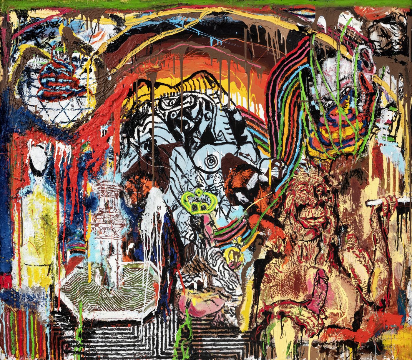 Orsten Groom, Musée Paul Valéry, Sète | AICA-France