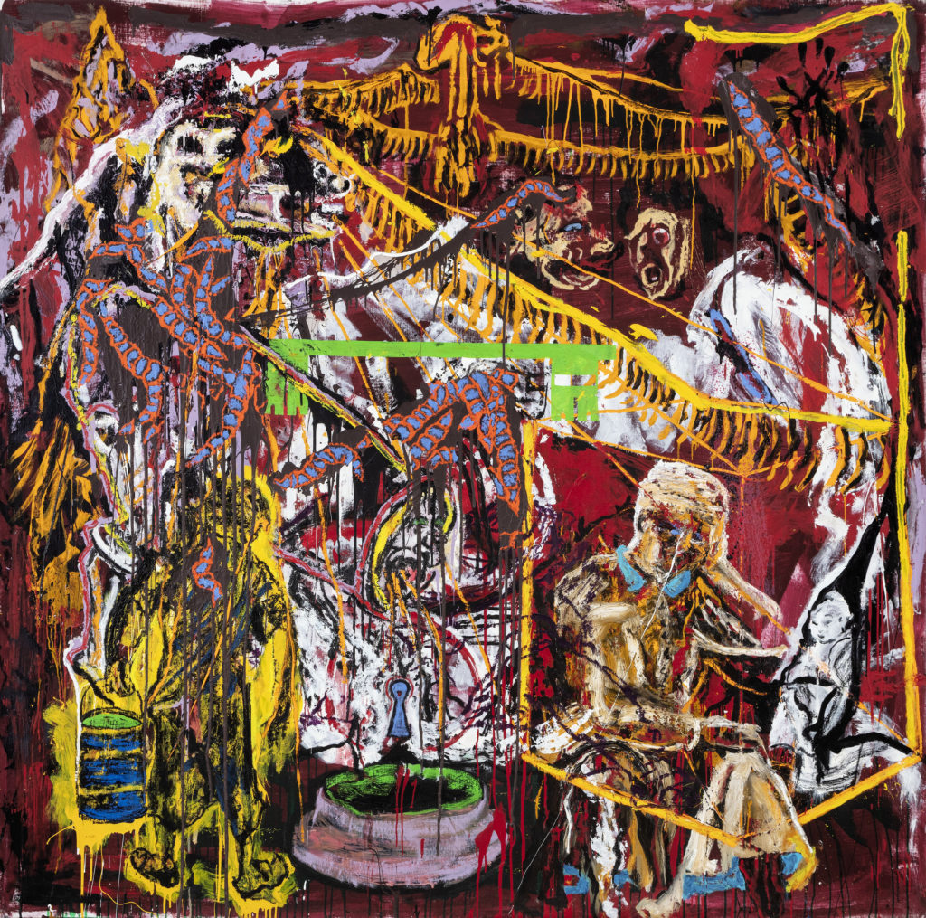 Orsten Groom, Musée Paul Valéry, Sète | AICA-France