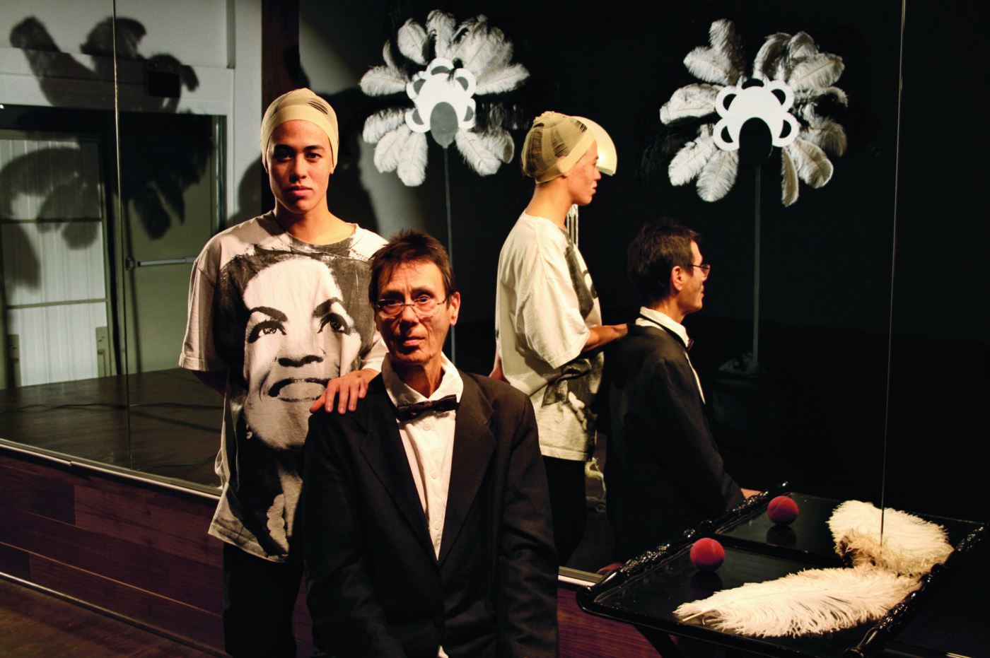 Yvonne Rainer au Crac de Sète | AICA-France