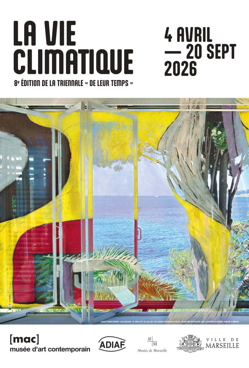 La vie climatique. Histoires sensible des collections privées | AICA-France
